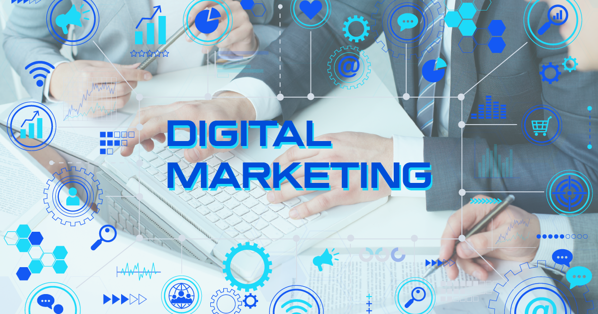 Η κρίσιμη σημασία του Digital Marketing για τις επιχειρήσεις: Οδηγός ...